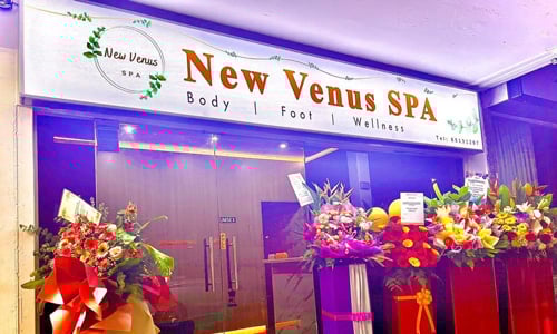 New Venus Spa Reviews, Photos & Prices [Latest 2025]